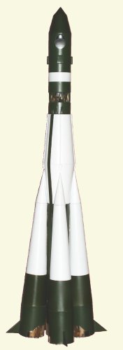 Adrian Liggins' Russian Rockets